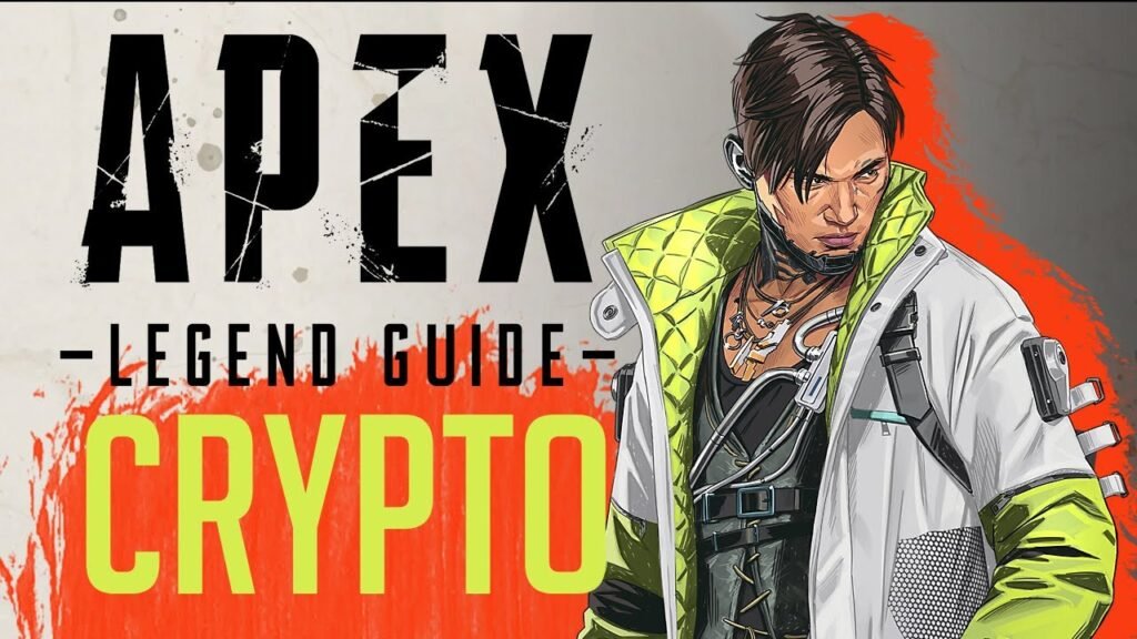 Apex Legends Crypto Guide: Abilities And How To Use The New Legend ...